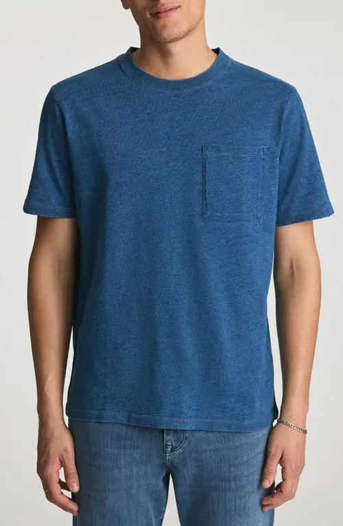 MAVI Cotton Pocket T-shirt