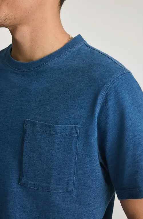 MAVI Cotton Pocket T-shirt