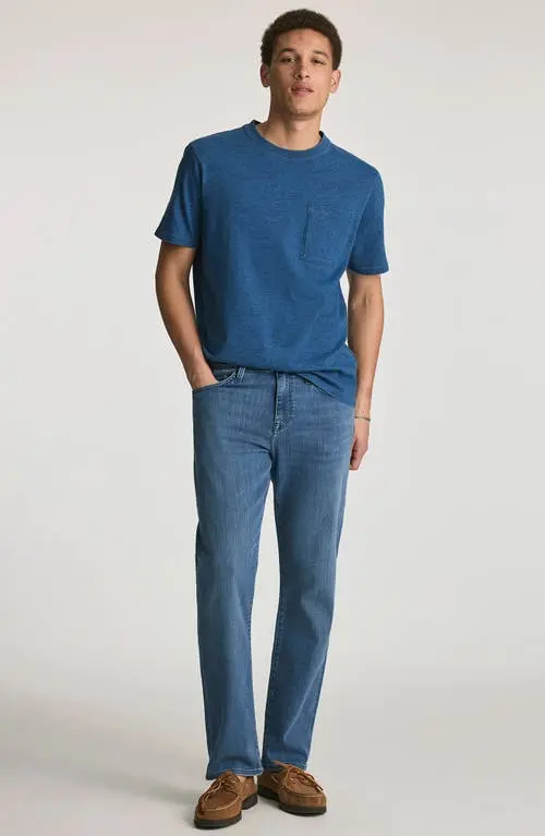 MAVI Cotton Pocket T-shirt