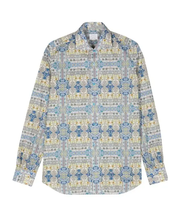 MAZZARELLI Long Sleeve Shirt
