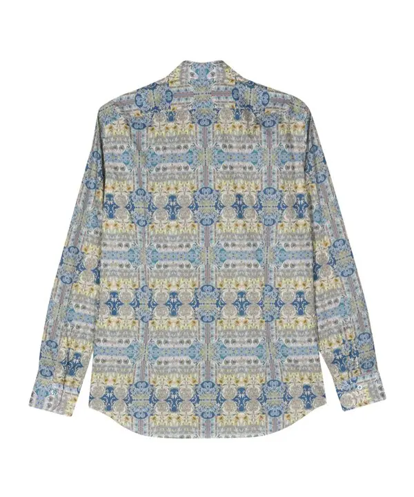 MAZZARELLI Long Sleeve Shirt