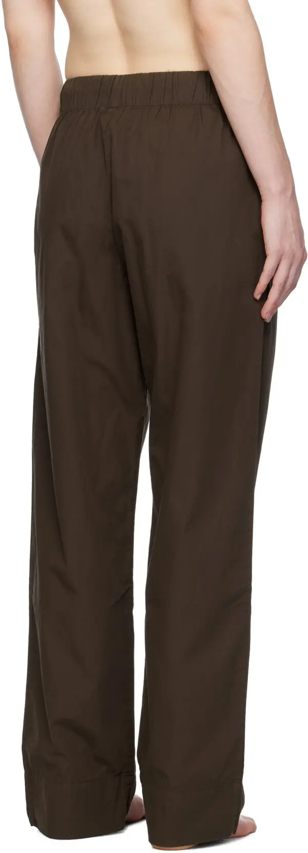 TEKLA Relaxed Tie-waist Trousers