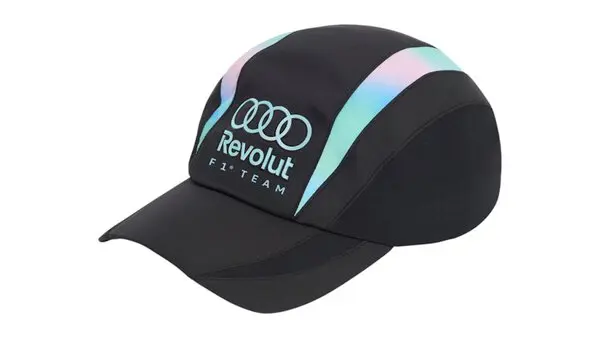 Adidas Audi Revolut F1 Team Baseball Cap - Black
