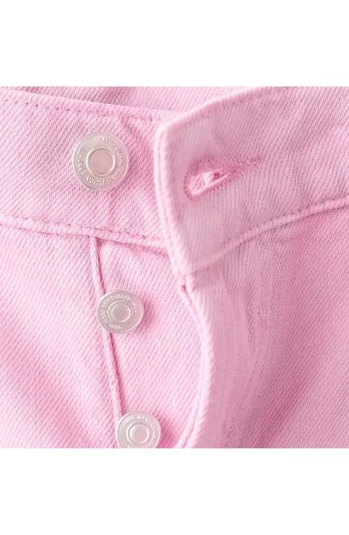 Mango High Waist Tapered Leg Jeans
