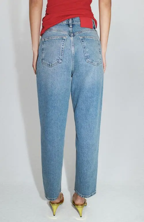 Mango Barrel Leg Jeans