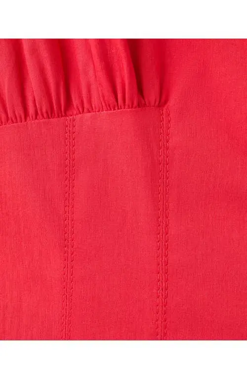 Mango Polly Cotton Blend Dress