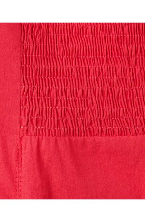 Mango Polly Cotton Blend Dress