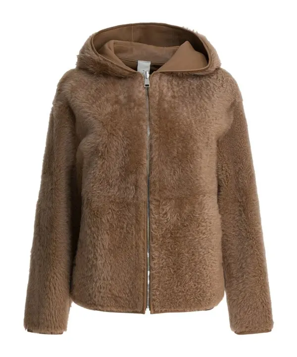 FURLING BY GIANI Hooded Zip Jacket