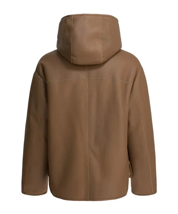 FURLING BY GIANI Hooded Zip Jacket