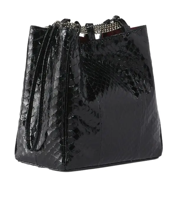 Pinko Drawstring Shoulder Bag