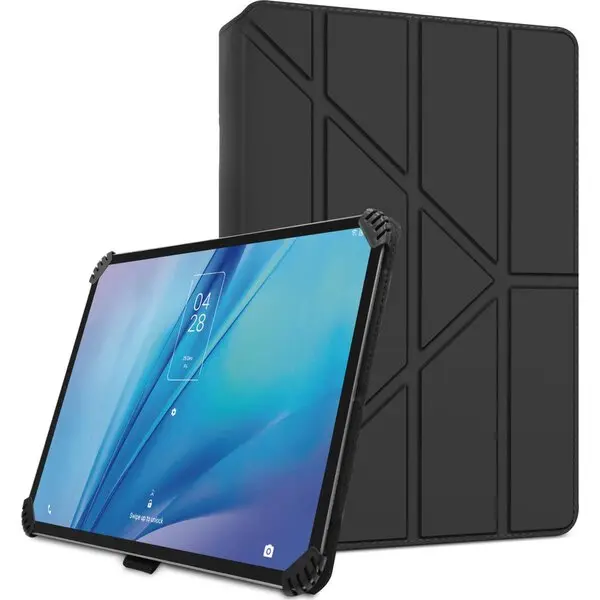 ITSKINS Hexo Universal Folio Case For 9 To 10.5 Inch Tablets - Black