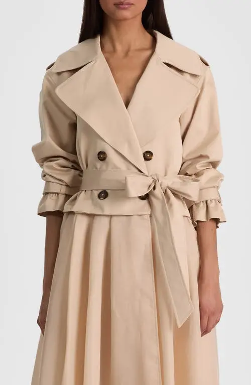 Alice + Olivia Nevada Double Breasted Jacket