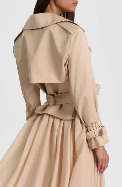 Alice + Olivia Nevada Double Breasted Jacket