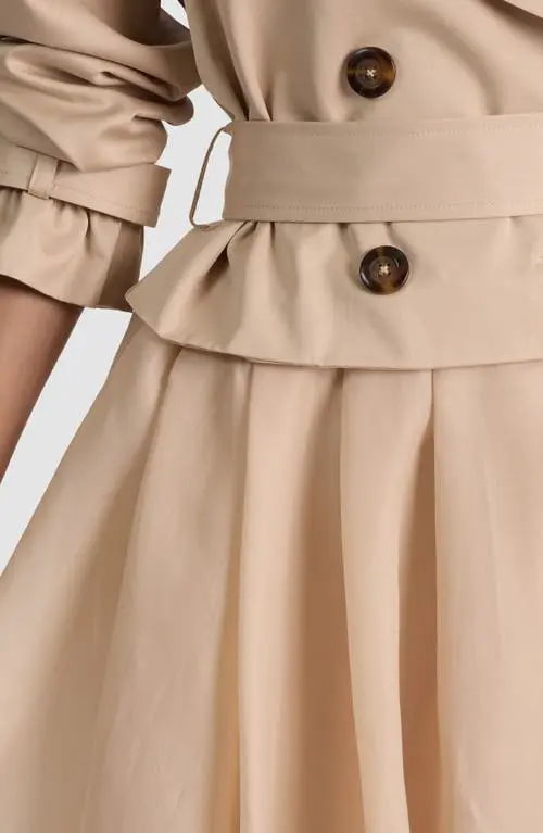 Alice + Olivia Nevada Double Breasted Jacket