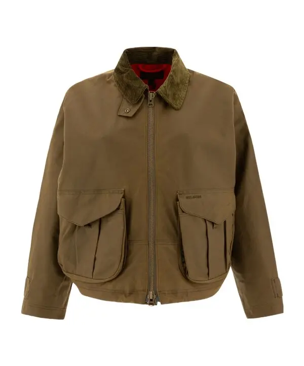 Filson Shelter Lightweight Waxed Jacket