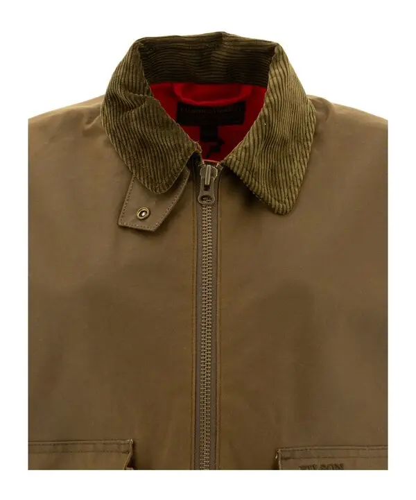 Filson Shelter Lightweight Waxed Jacket