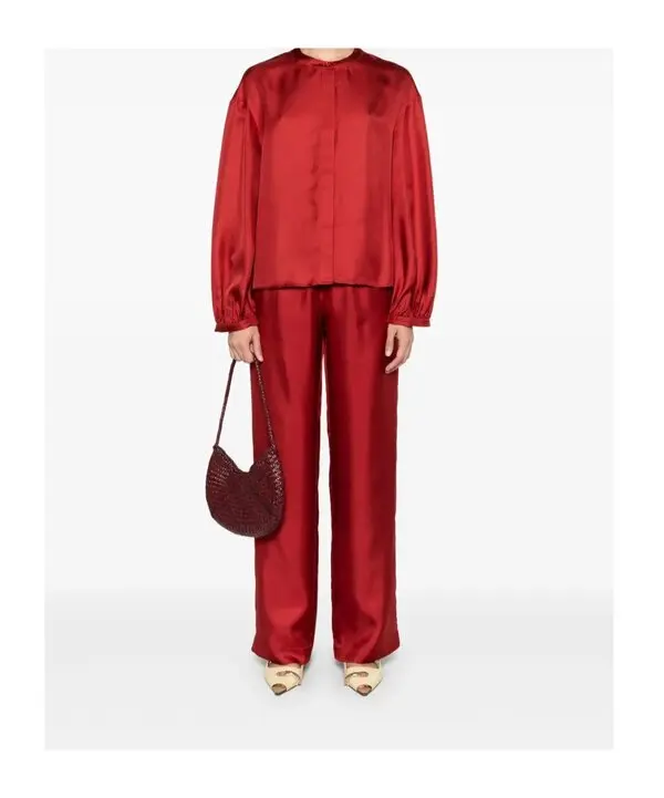 LOULOU STUDIO Alera Trousers