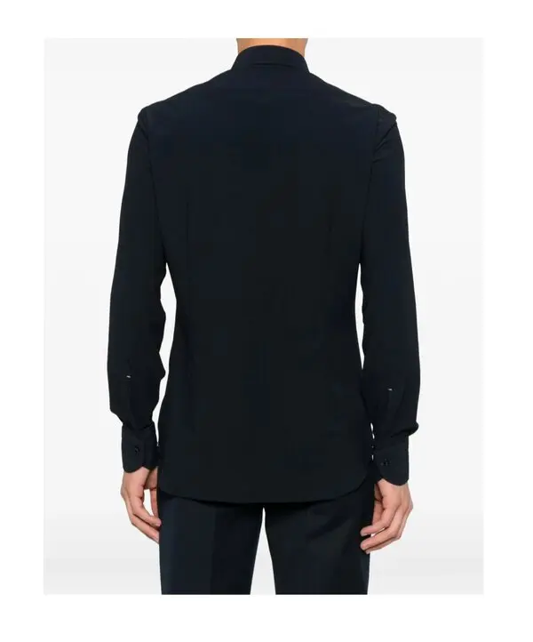 MAZZARELLI Button-down Long-sleeved Shirt