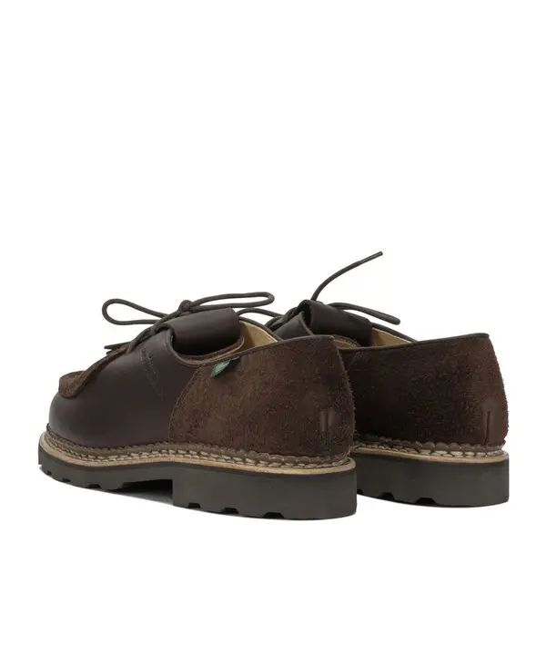 Paraboot X Universal Works Michael Derby Shoes
