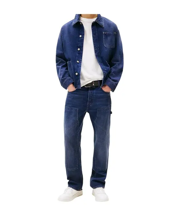 Tommy Hilfiger Straight Leg Carpenter Jeans