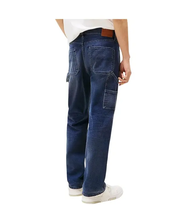 Tommy Hilfiger Straight Leg Carpenter Jeans