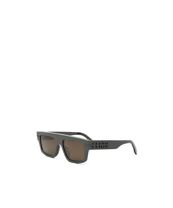 Fendi Square-frame Sunglasses