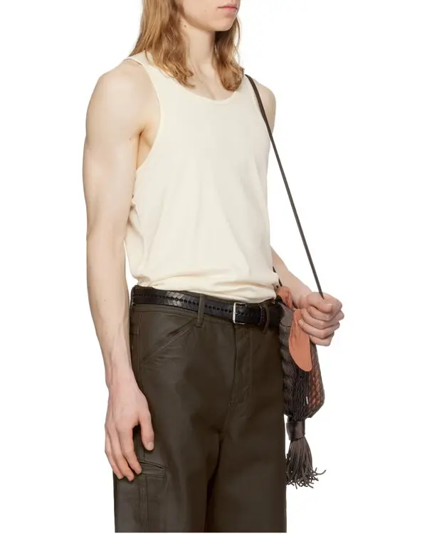 LEMAIRE Classic Scoop-neck Tank Top