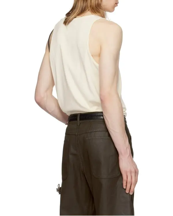 LEMAIRE Classic Scoop-neck Tank Top
