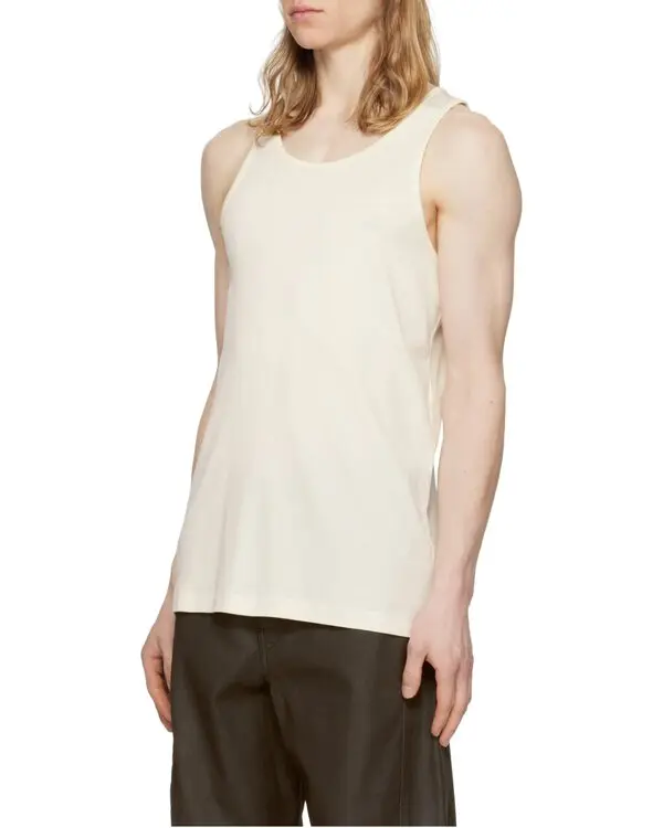 LEMAIRE Classic Scoop-neck Tank Top