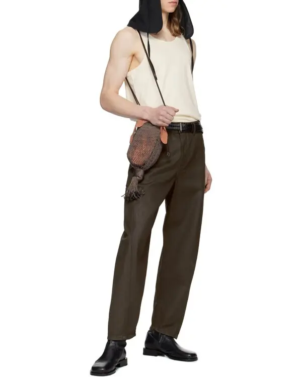 LEMAIRE Classic Scoop-neck Tank Top
