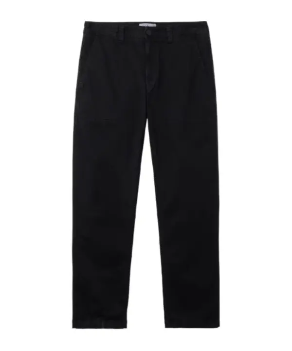 Stone Island Pocket Trousers - Black