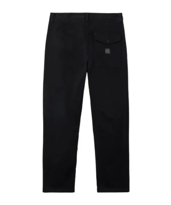 Stone Island Pocket Trousers - Black