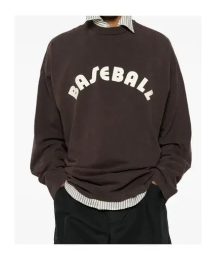 Fear Of God Crew Neck T-shirt