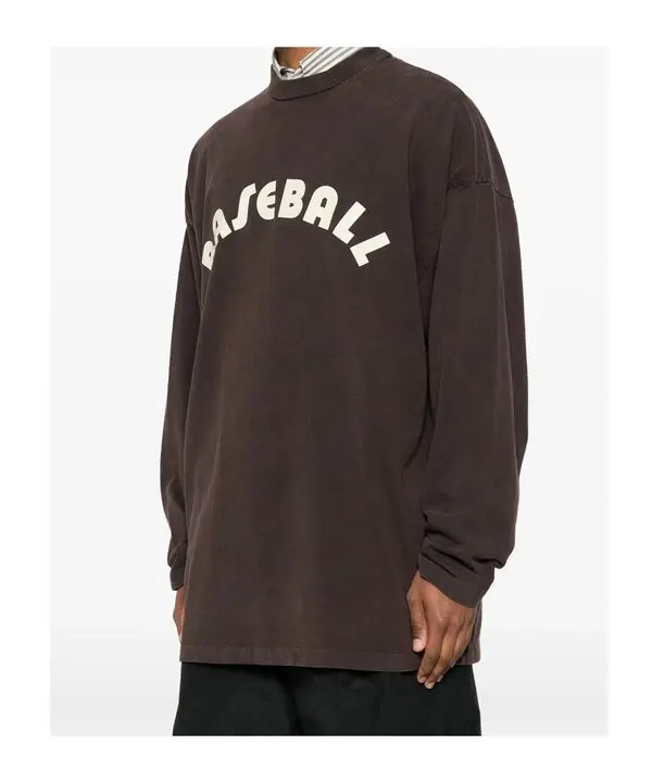 Fear Of God Crew Neck T-shirt