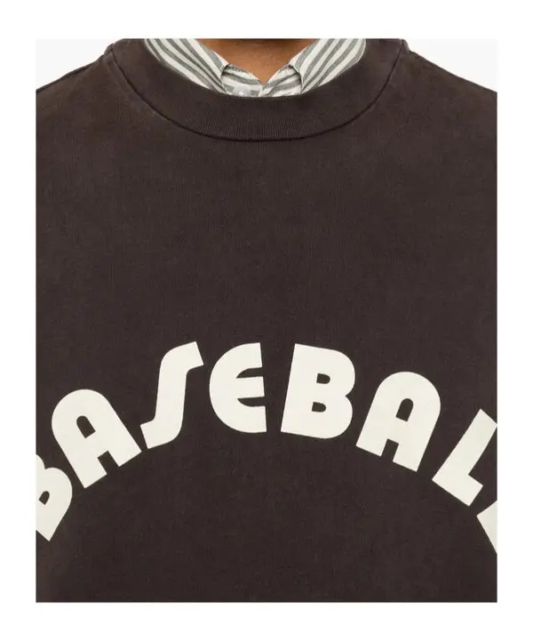 Fear Of God Crew Neck T-shirt