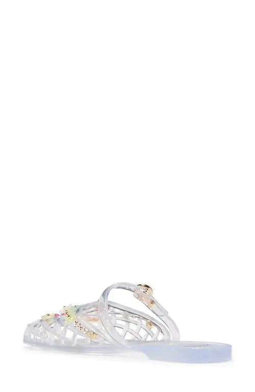 Kate Spade New York Floral Charm Jelly Flat