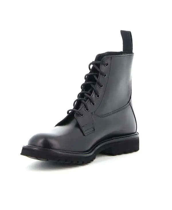 TRICKER'S Burford Derby Lace-up Boots
