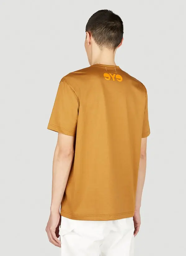 Junya Watanabe X Carhartt Printed T-shirt