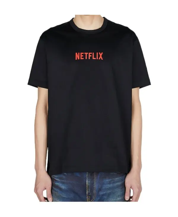 Junya Watanabe Netflix T T-shirt