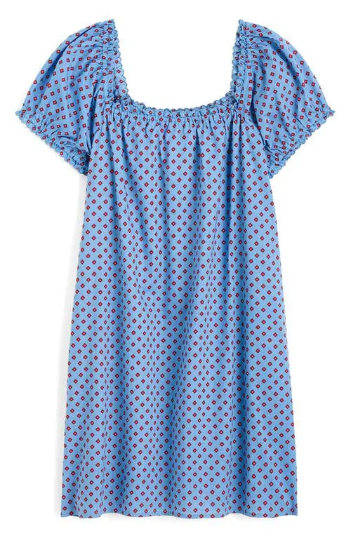 Madewell Chateau Mini Dress