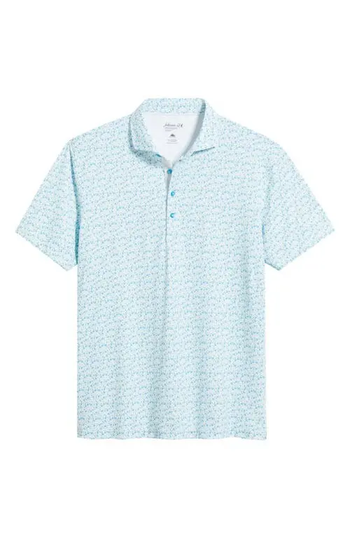 Johnnie-o Cocktail Time Polo