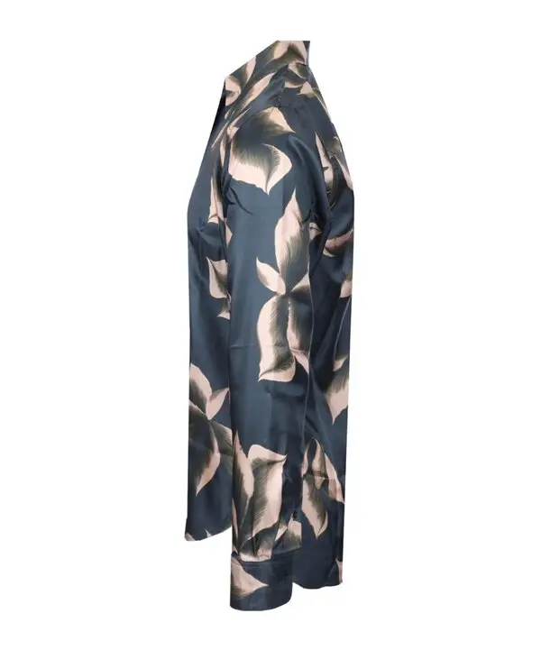 Dries Van Noten Pattern-printed Long-sleeved Shirt
