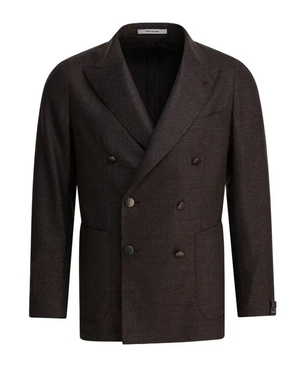 Tagliatore Double-breasted Tailored Blazer