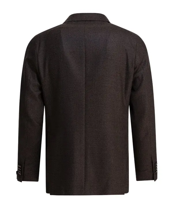 Tagliatore Double-breasted Tailored Blazer