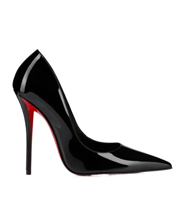CHRISTIAN LOUBOUTIN Miss Z Pointed-toe Stiletto Pumps