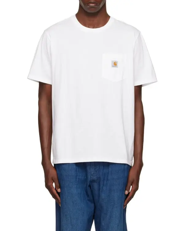 Carhartt Work In Progress S/s Pocket T-shirt