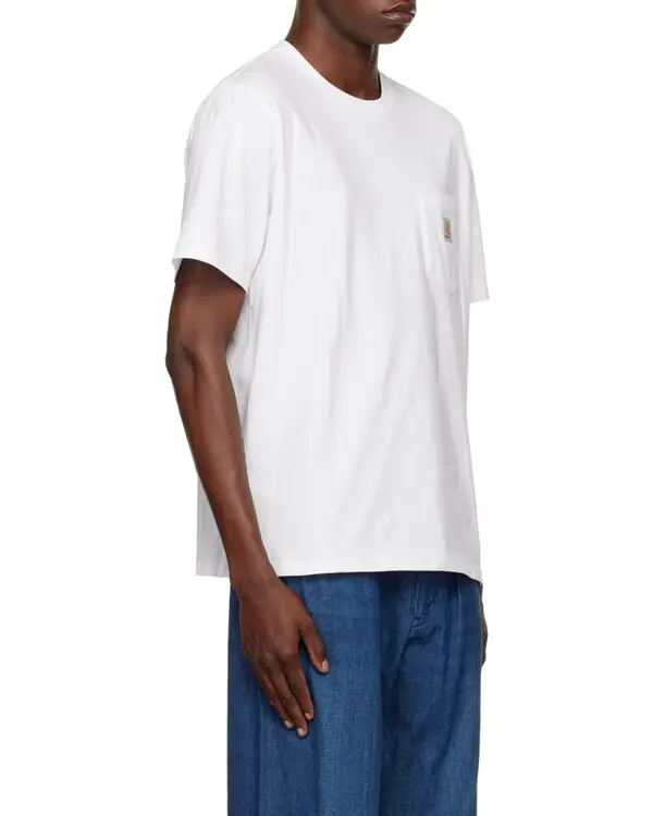 Carhartt Work In Progress S/s Pocket T-shirt
