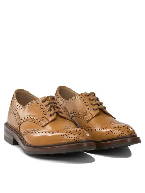 TRICKER'S Bourton Derby Shoes