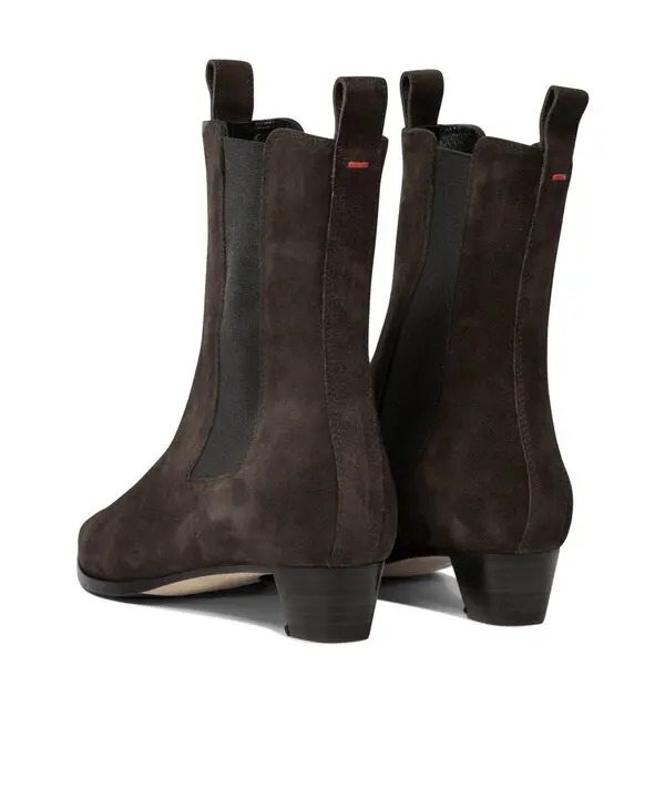 AeydĒ Kiwi Short Boots - Mocha