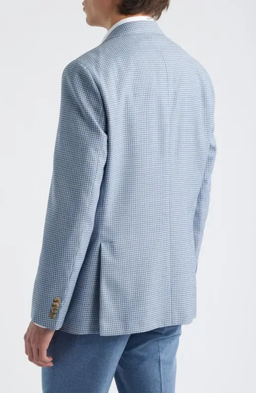 JACK VICTOR Morton Unconstructed Wool Sport Coat